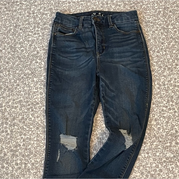 Rewash | Jeans | Distressed Rewash Jeans | Poshmark